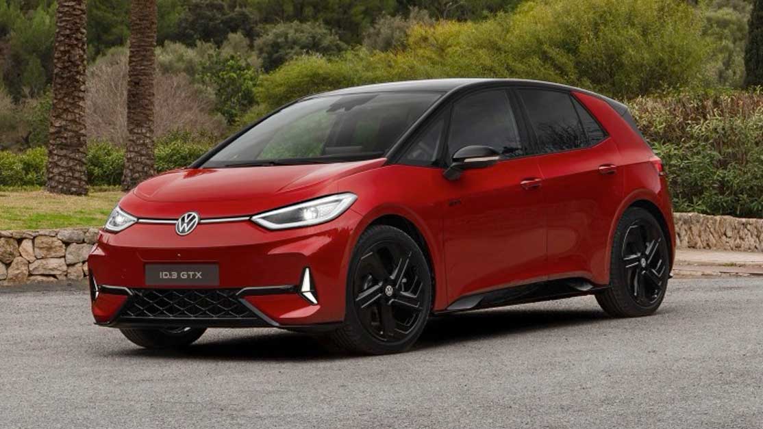Your Definitive Guide to the VW ID.3 GTX Electric Car Lease e car lease